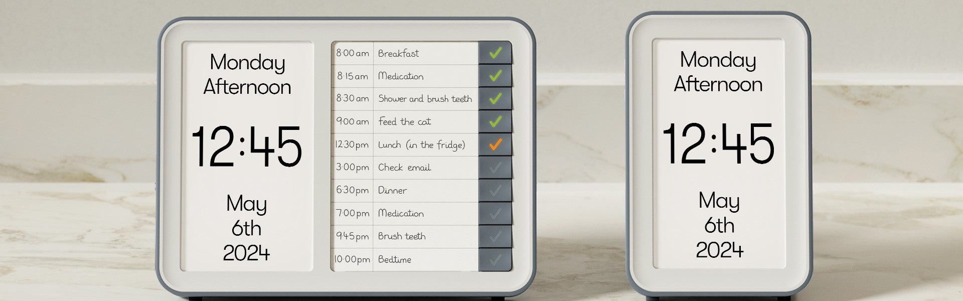 The story behind the Day Range... – Relish