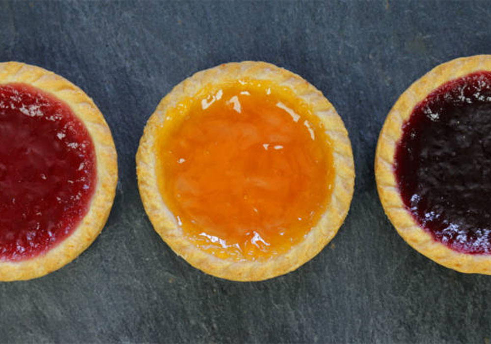 Jam Tarts – Relish