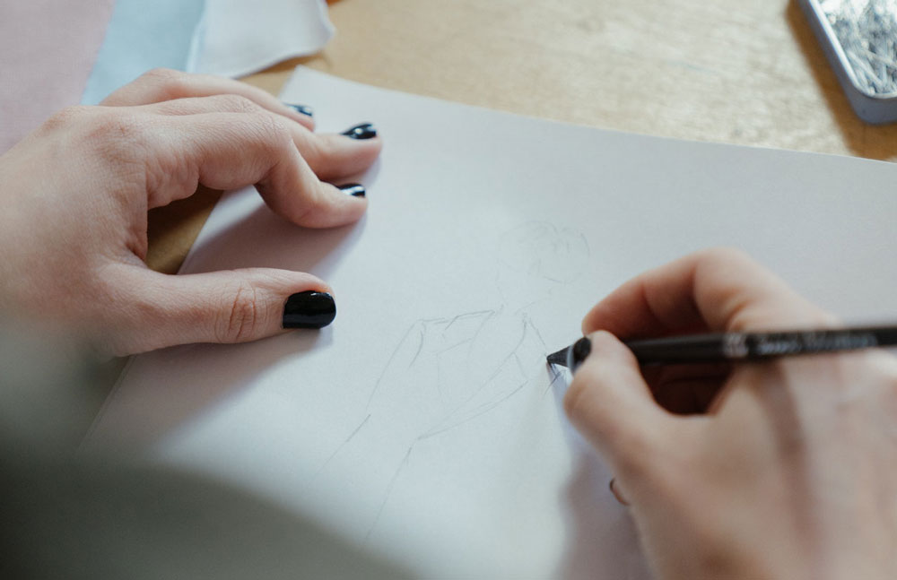 Mystery Chain Drawings – Relish