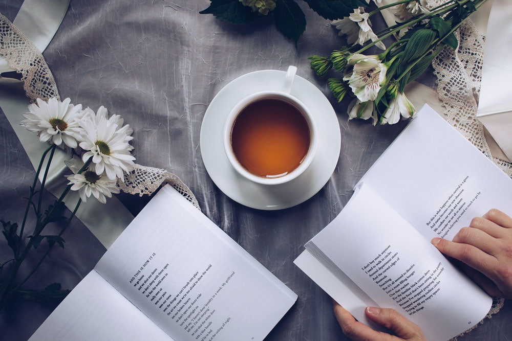 Read to Me: Poetry – Relish