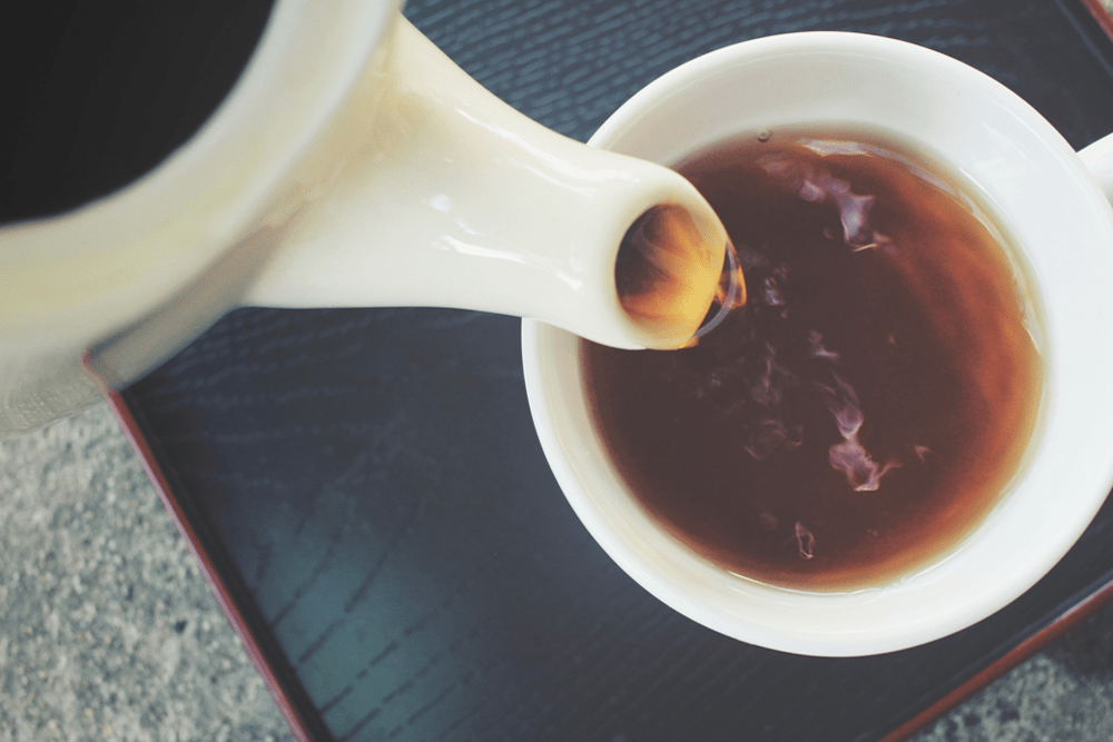 Tea Tasting – Relish