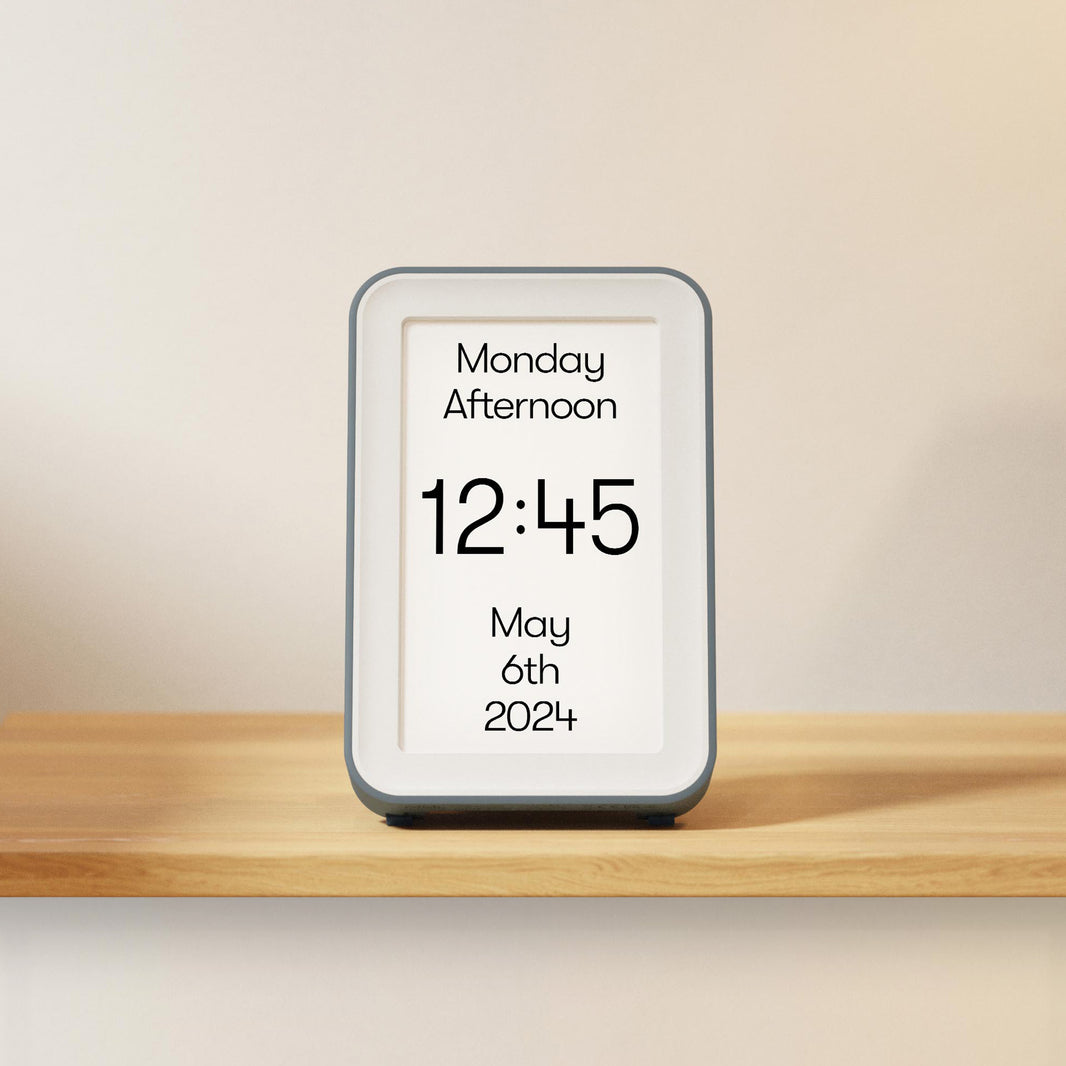 Dementia Clocks - Clocks for Seniors & People with Dementia – Relish