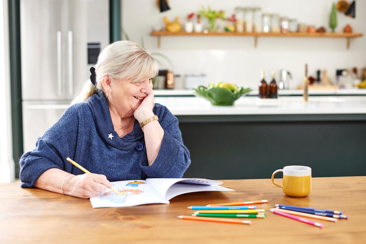 Learning Videos for Dementia Products – Relish